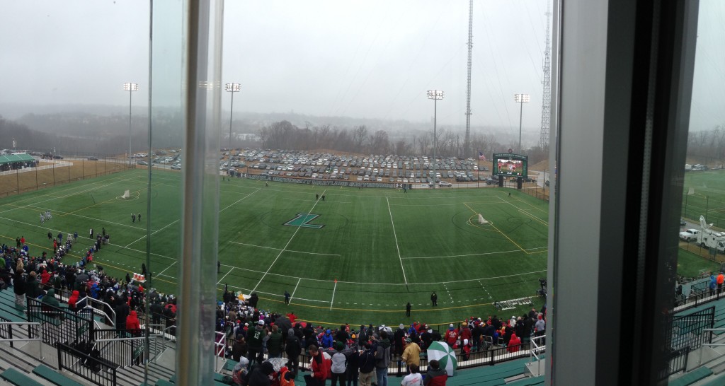 Maryland Will Be #1 In the Nation as the Terps Dominate Loyola 12-10 ...