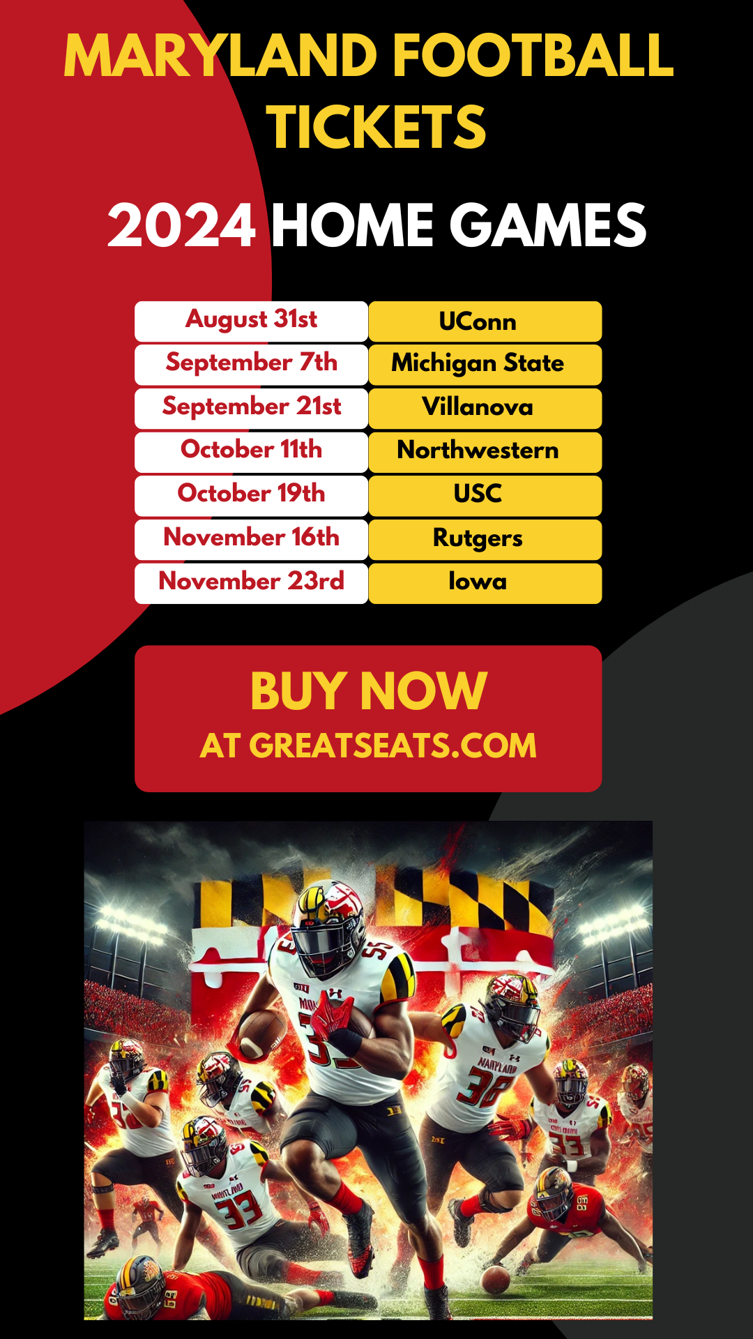 Terp Talk - Maryland Sports - The best in Maryland Terp Sports